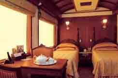 Authorized Maharajas Express Booking Agent IRCTC Luxury Train